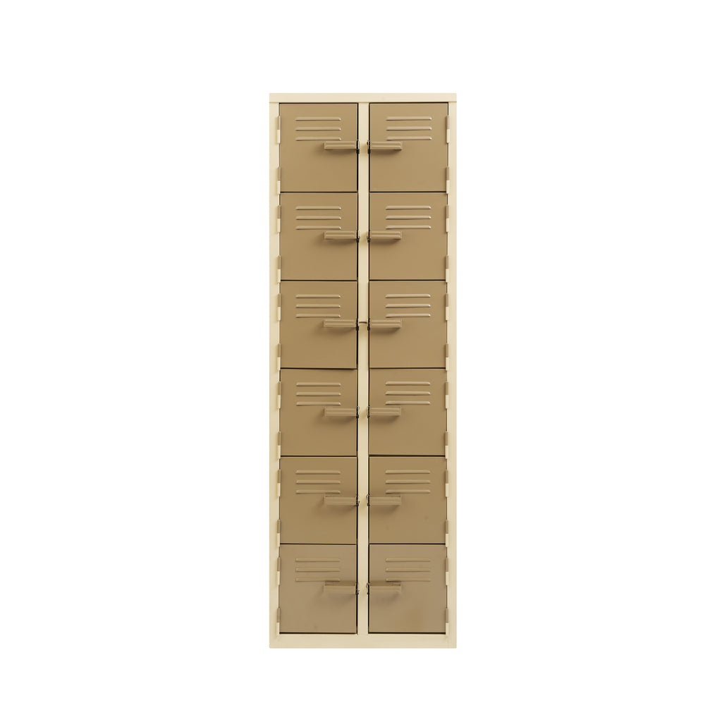 Locker - 12 Compartment – Hedcor
