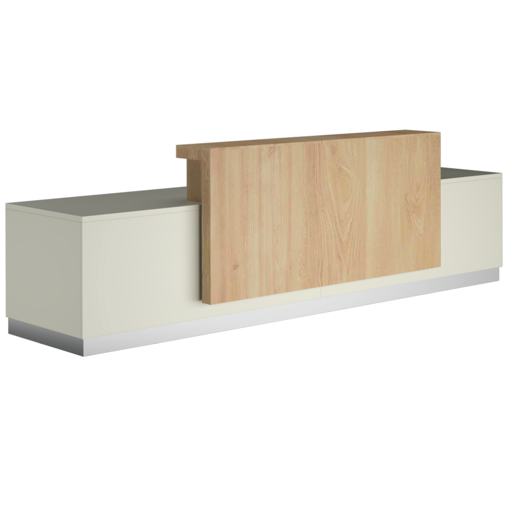 Stone Reception Desk – Hedcor